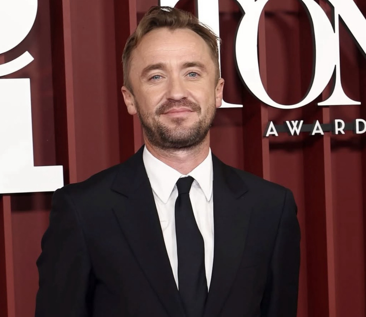 Tom Felton admits he “shed a tear” before revealing he’s reprising ...