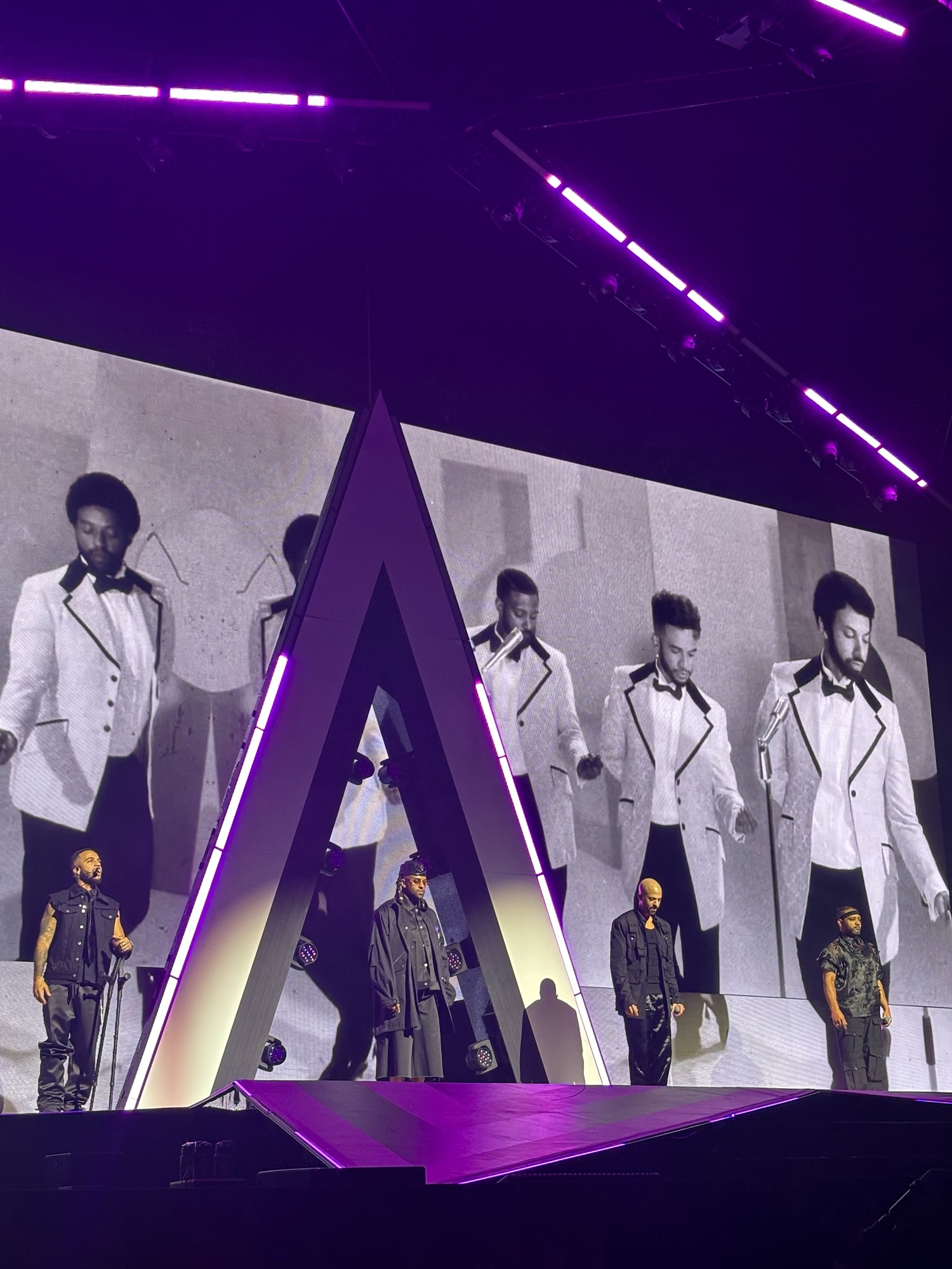 PHOTOS: JLS | ‘The Club Is Alive’ Tour, 2025 – FOR THE FANS